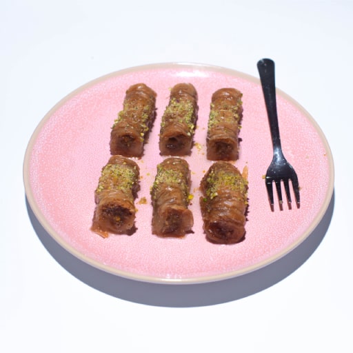 Саралаки ф`стак – Slatkarnica Lapetit